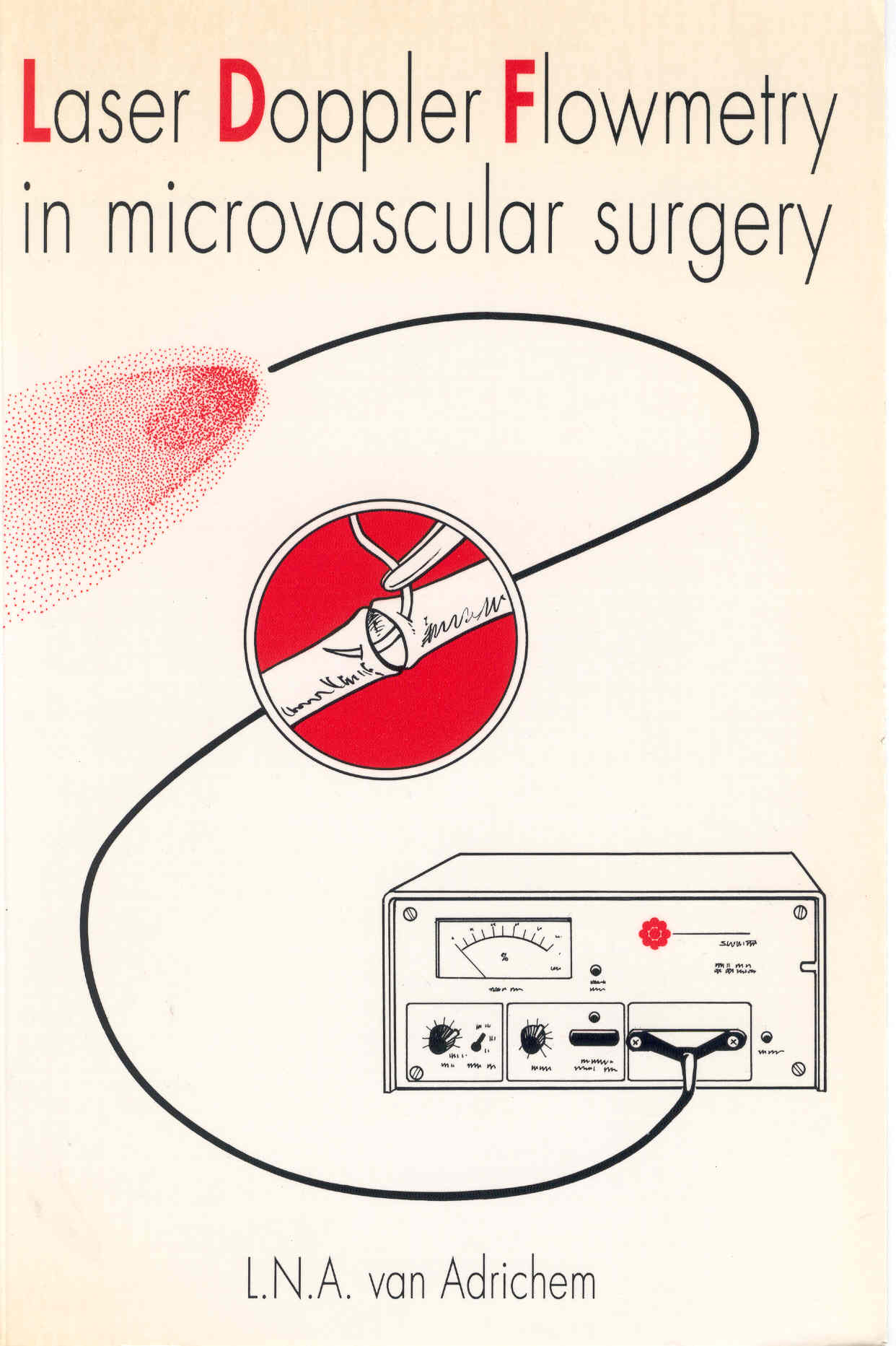 RePub, Erasmus University Repository: Laser Doppler flowmetry in microvascular surgery